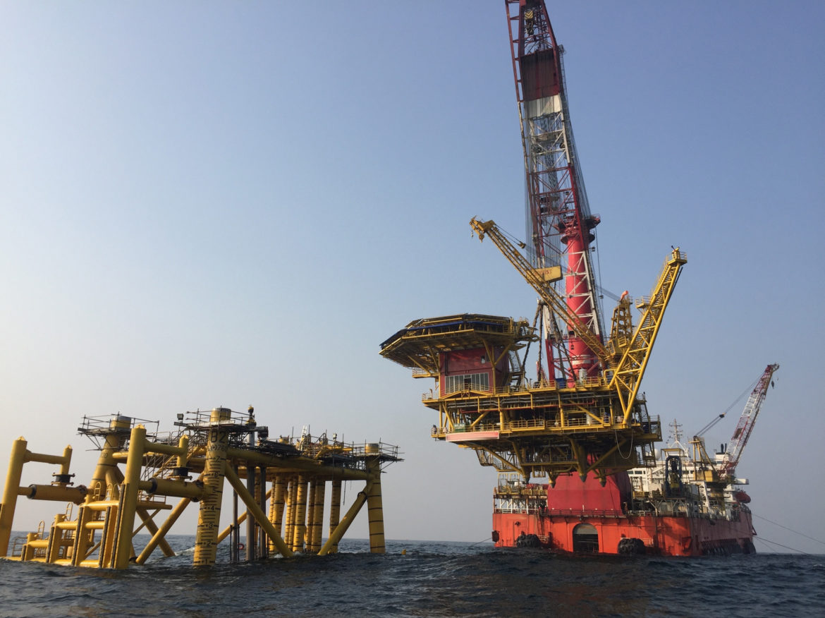 Offshore Construction – FutureWaves